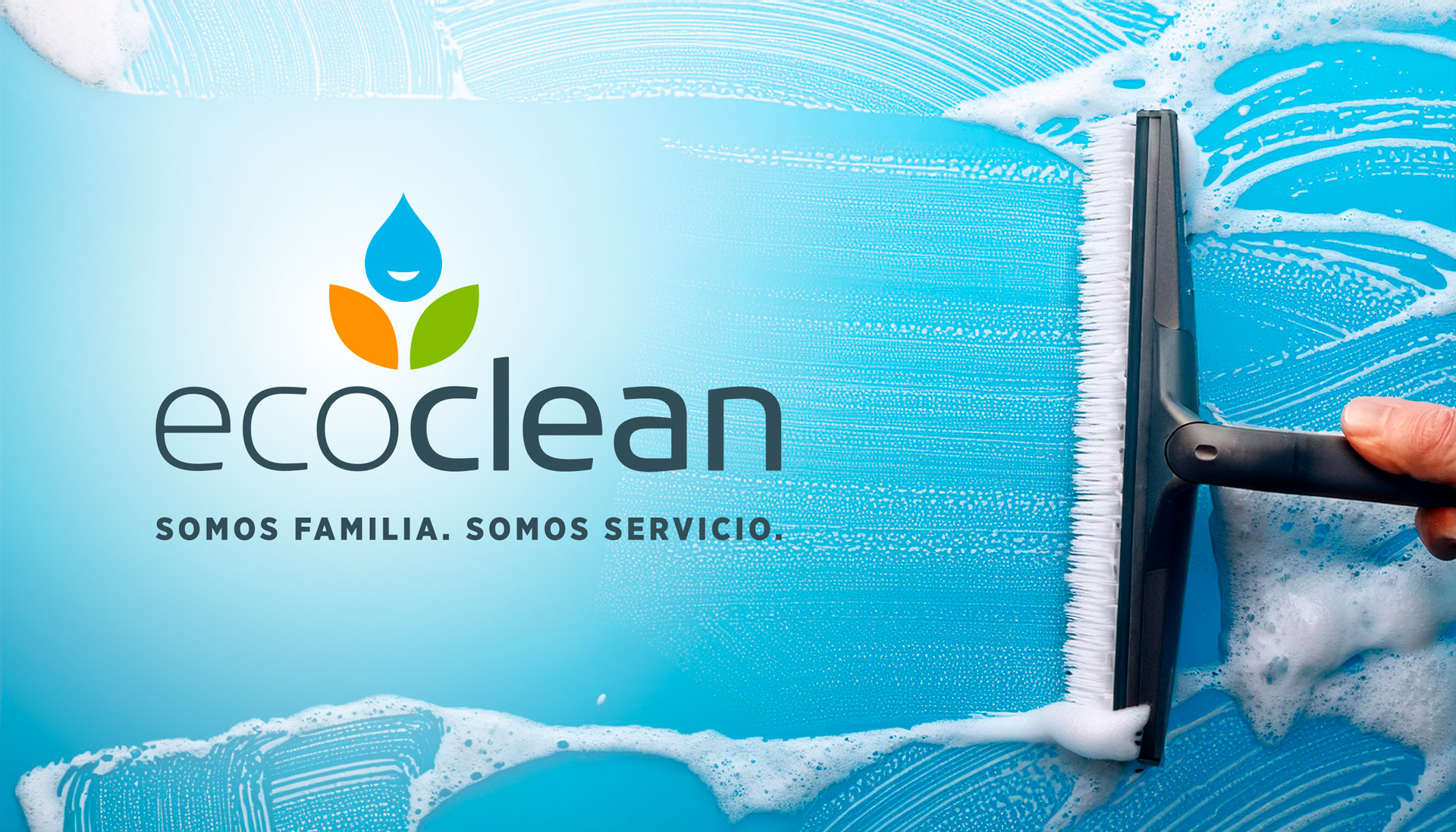Somos Ecoclean, servicio de limpieza especializado